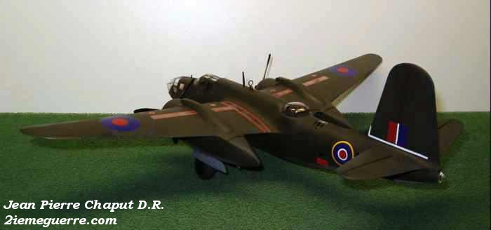 Douglas A-20J Boston