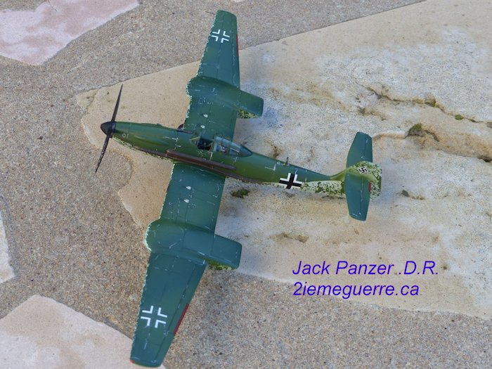 Blohm und Voss BV 155 B V1