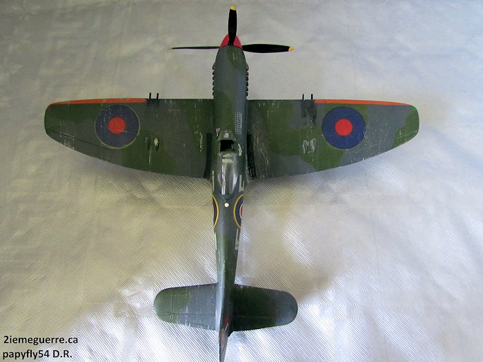 Hawker Tempest