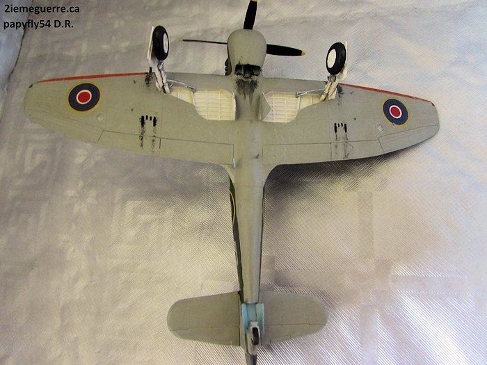 Hawker Tempest