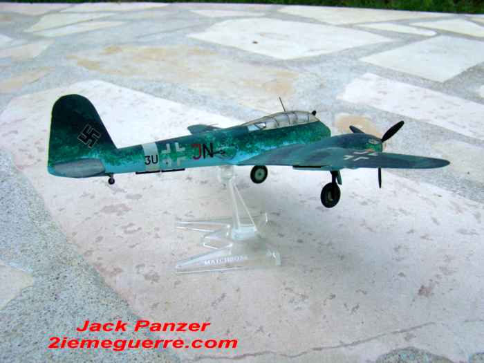 MESSERSCHMITT ME-410B-1