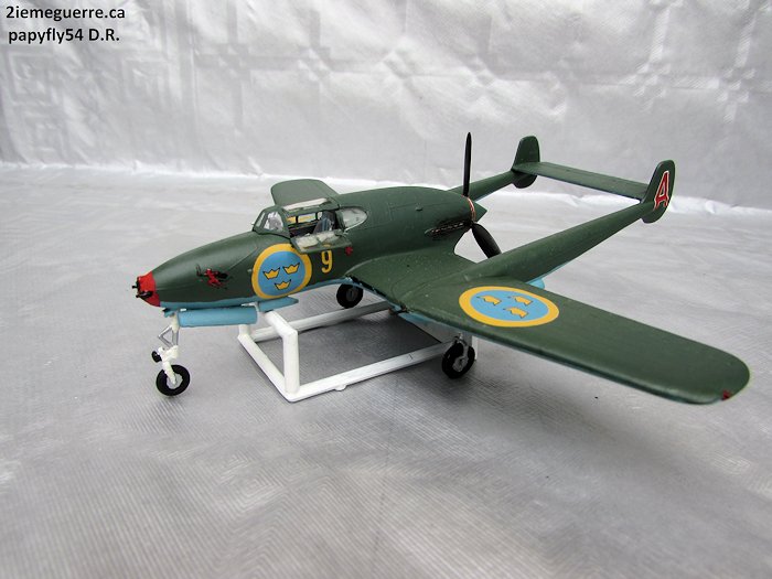 Saab J21