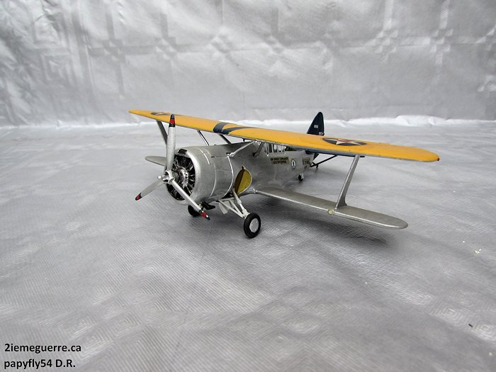 Curtiss SBC Helldiver