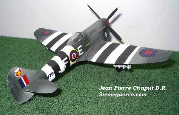 Hawker Tempest