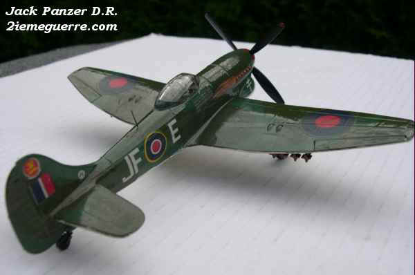 Hawker Tempest