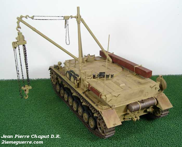Bergepanzer IV