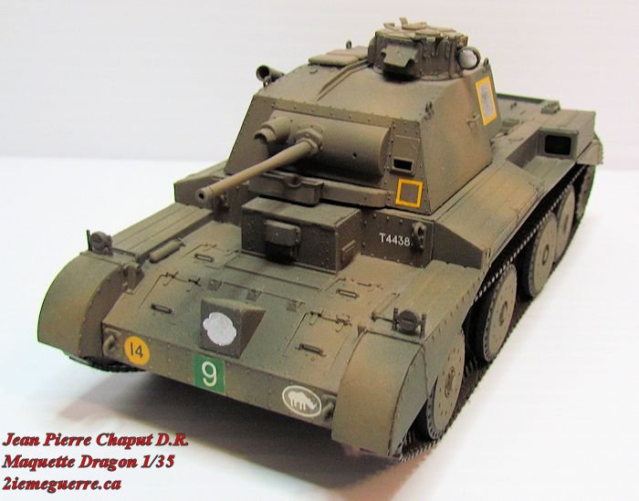 A13 Cruiser Tank