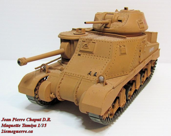 M3 GRANT MKI