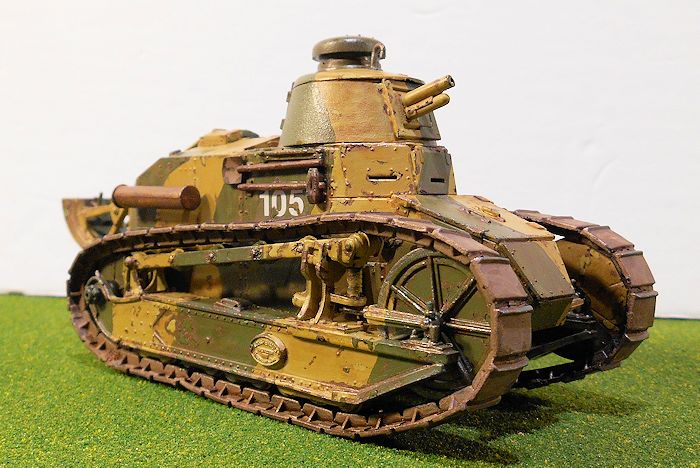 Type 79 KO-GATA Sensha