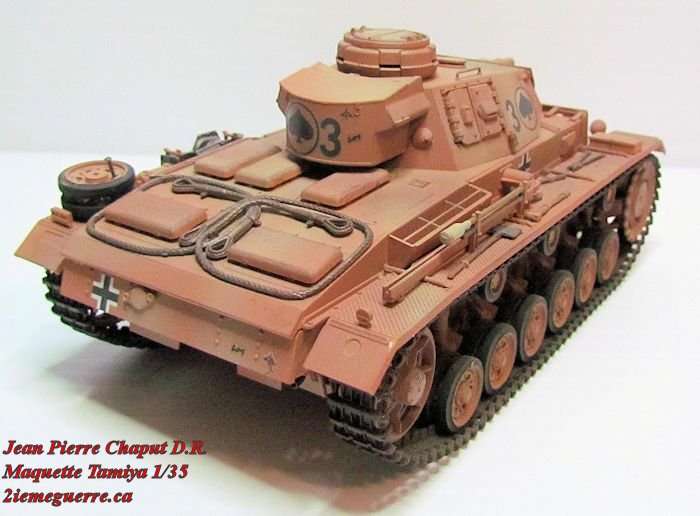 Panzer III Ausf N