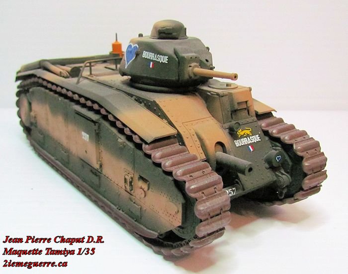 Char B-1 BIS