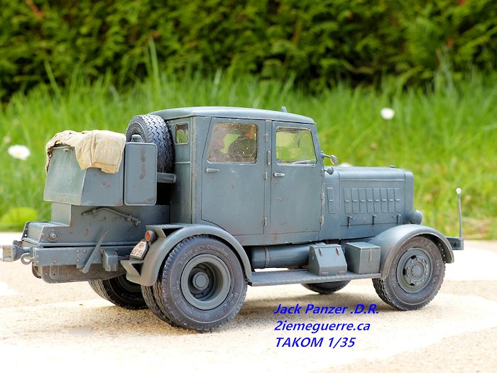 Hanomag SS 100