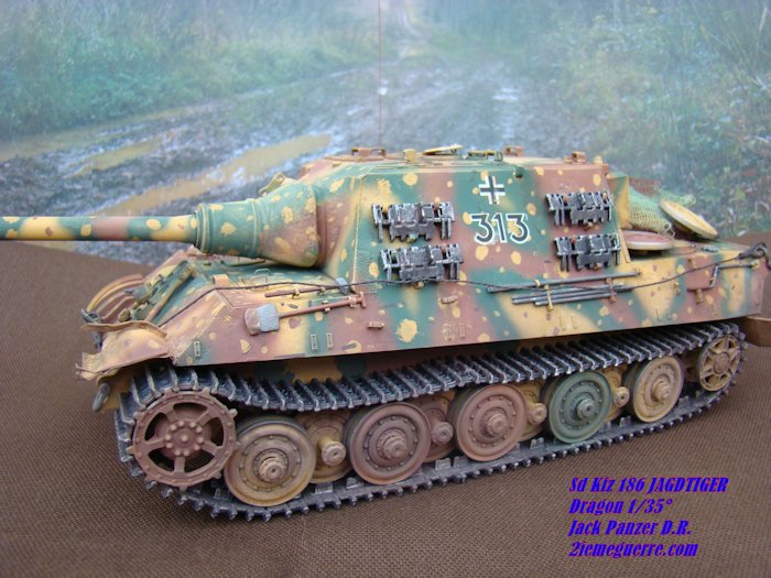JAGDTIGER Henschel