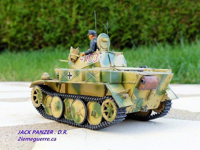 Pz.kpfw II Luchs