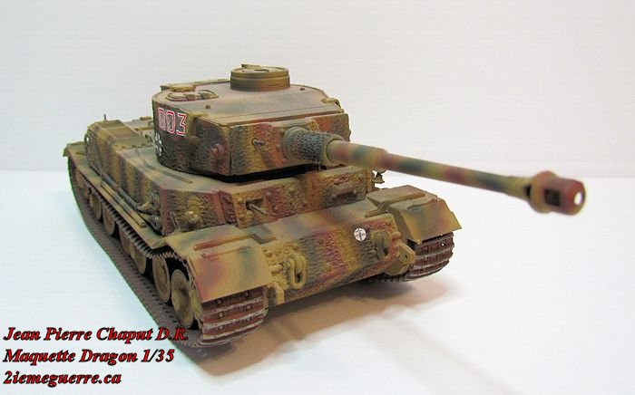 FERDINAND TIGER
