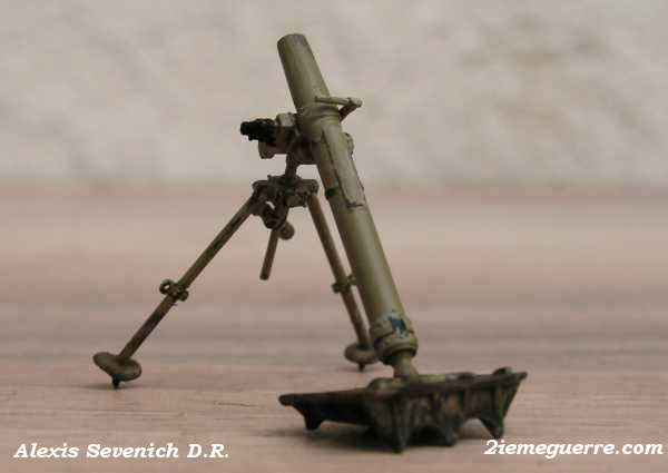 8 cm Granatwerfer 34