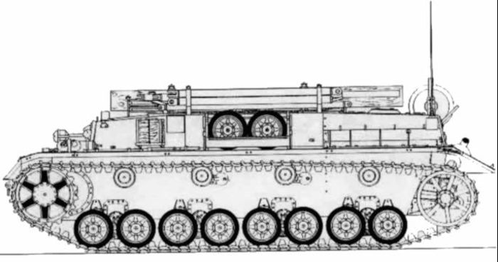 Bergepanzer IV