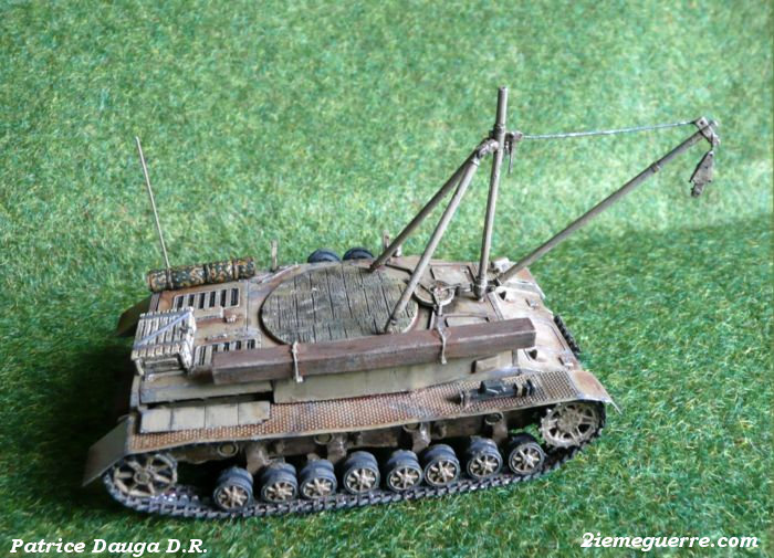 Bergepanzer IV