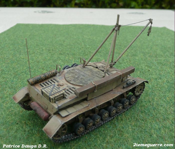 Bergepanzer IV