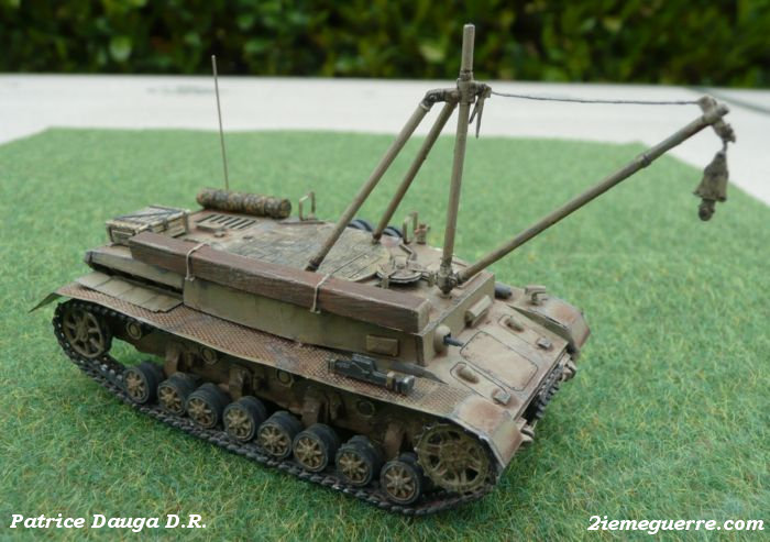 Bergepanzer IV