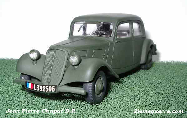 Citroën 11CV