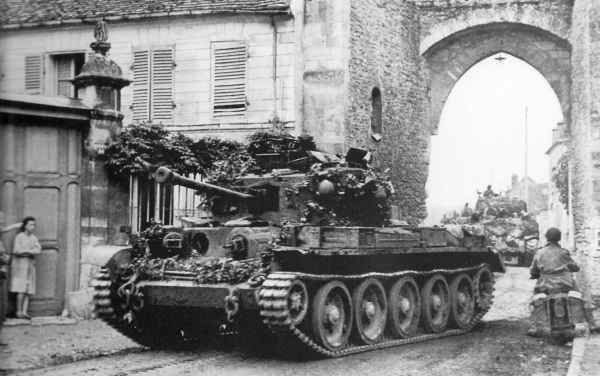 CROMWELL MK IV
