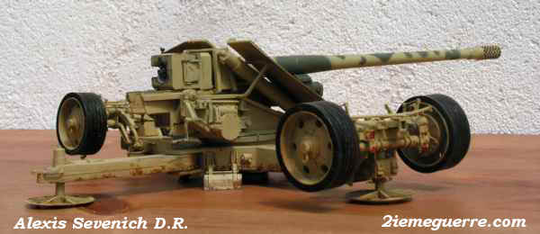 Krupp 12.8cm Pak 44