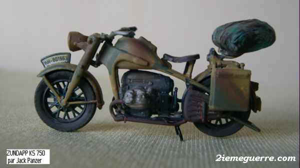 Zundapp KS 750