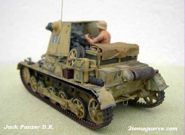 PANZERJAGER I