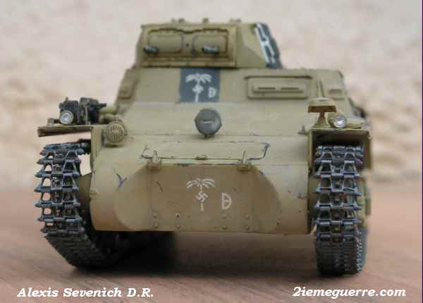 Panzer 1 A