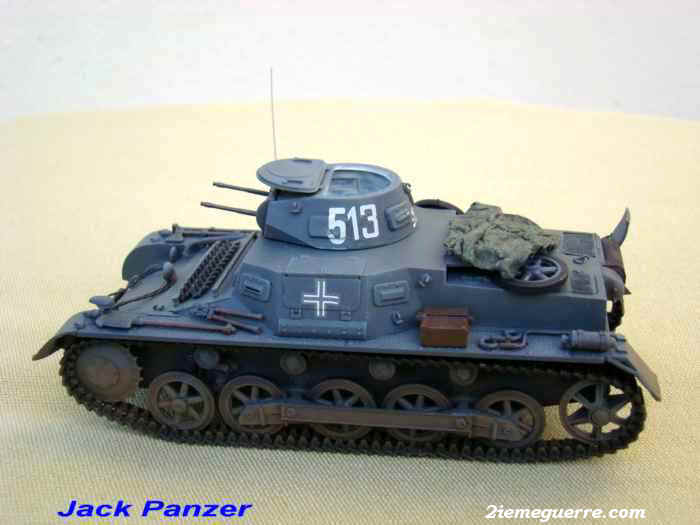Panzer 1 A et B