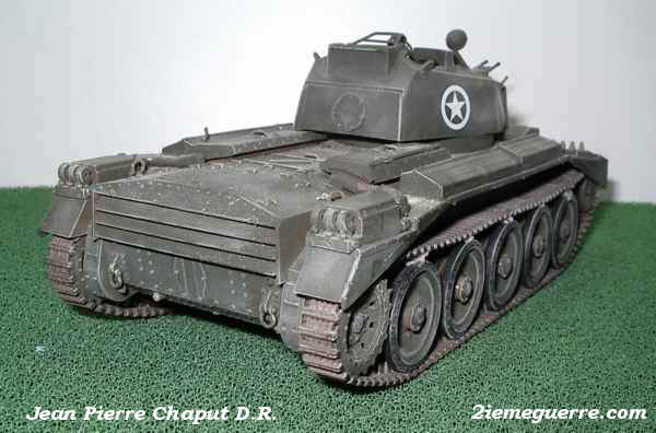 Crusader AA MkII