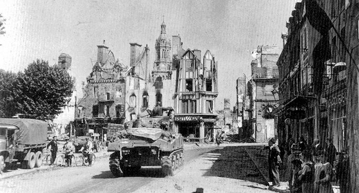 Avranches