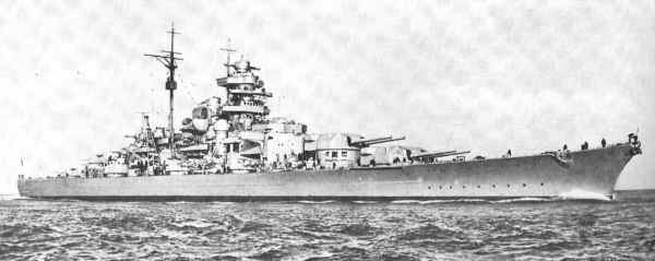 Le Bismarck