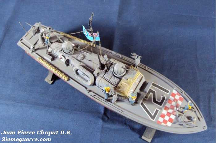 R.A.F. AIR SEA RESCUE LAUNCH