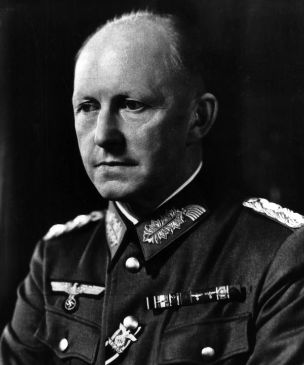 Jold Alfred Général 1890-1946