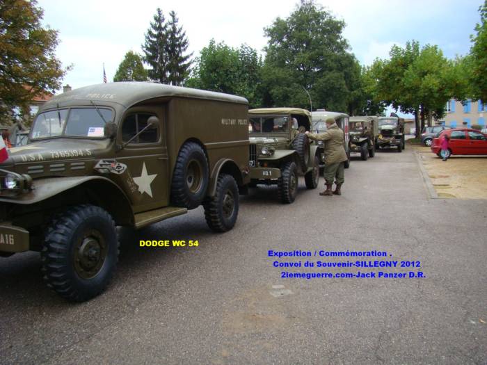 Dodge WC54